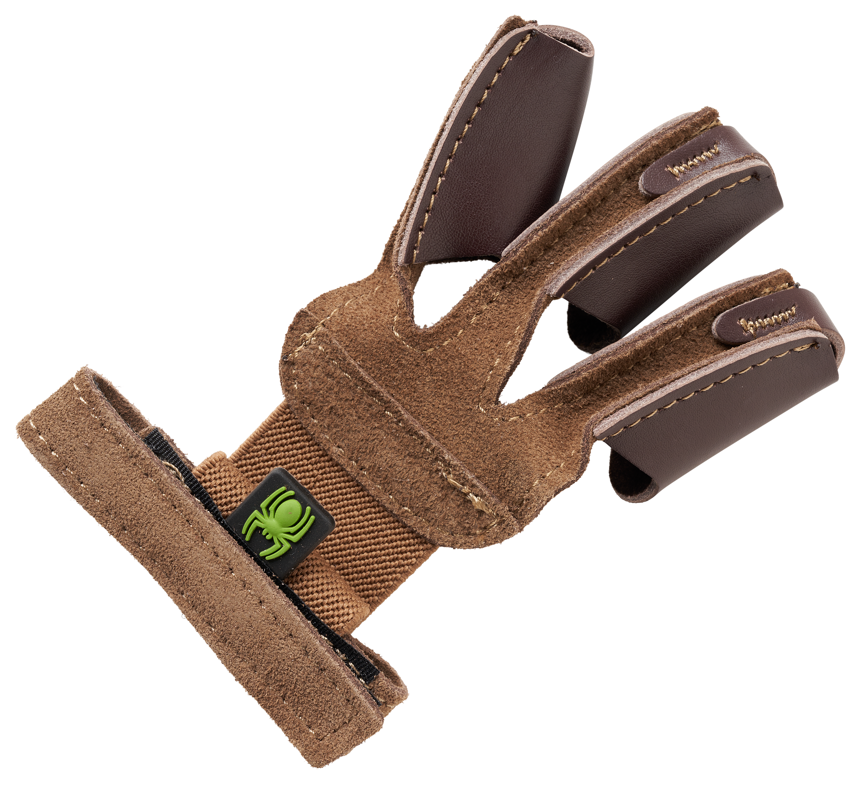 Tarantula Archery Finger Glove - Large | Bass Pro Shops